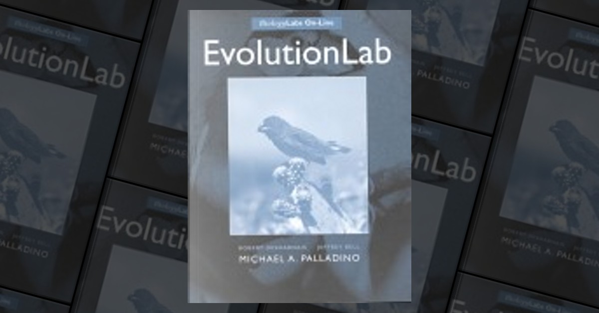 《Lab Manual for BiologyLabs On-line》，Jeffrey A Bell, Robert Desharnais著，Pearson Education (US ...