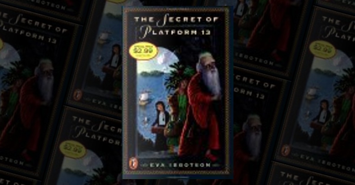 Secret of Platform 13 di Eva Ibbotson, Puffin Books, Paperback - Anobii