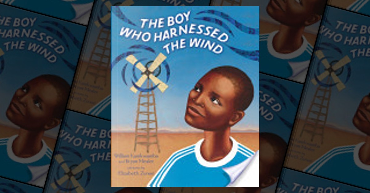 The Boy Who Harnessed the Wind di William Kamkwamba, Penguin - Anobii