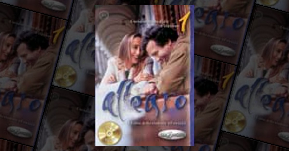 Allegro 1 - Corso multimediale d'italiano di Linda Toffolo, Nadia Nuti ...