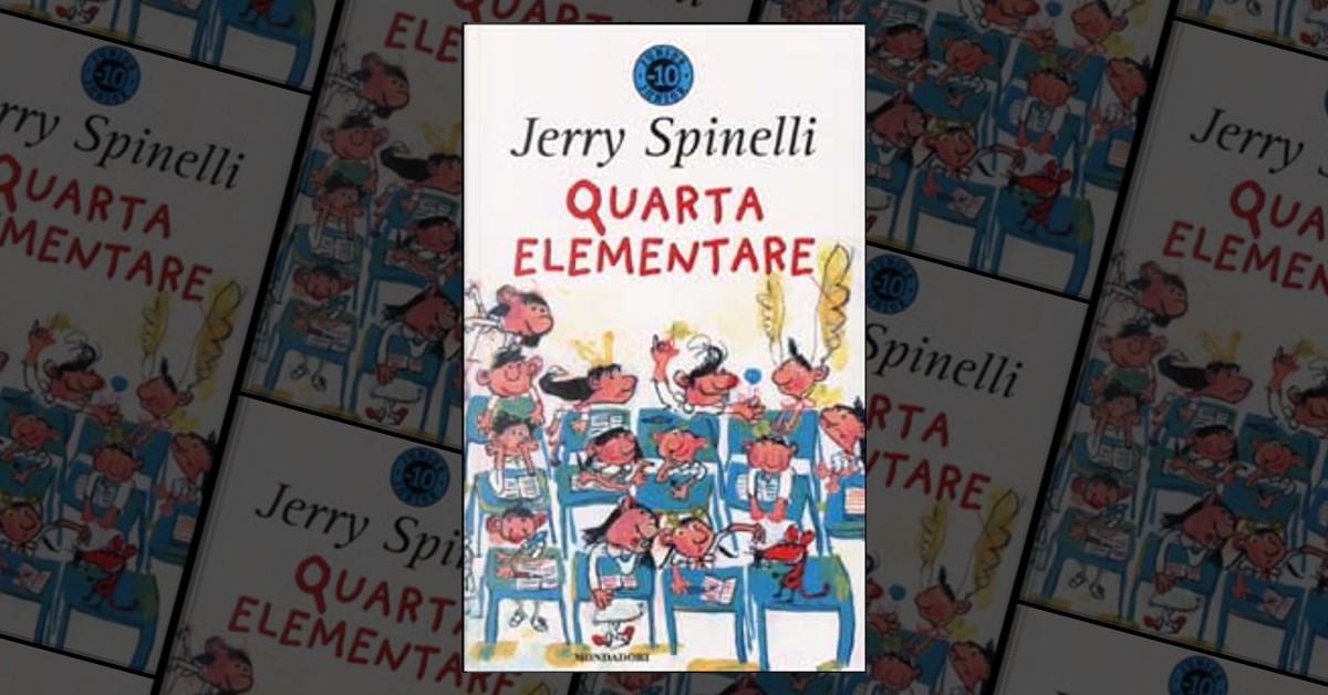 Quarta elementare by Jerry Spinelli, Mondadori, Other - Anobii