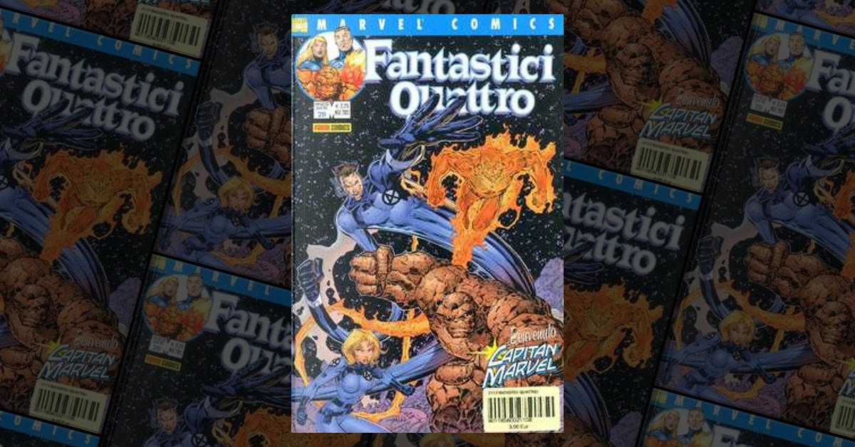 Fantastici Quattro n. 211 di Carlos Pacheco, Jeph Loeb, Peter David ...