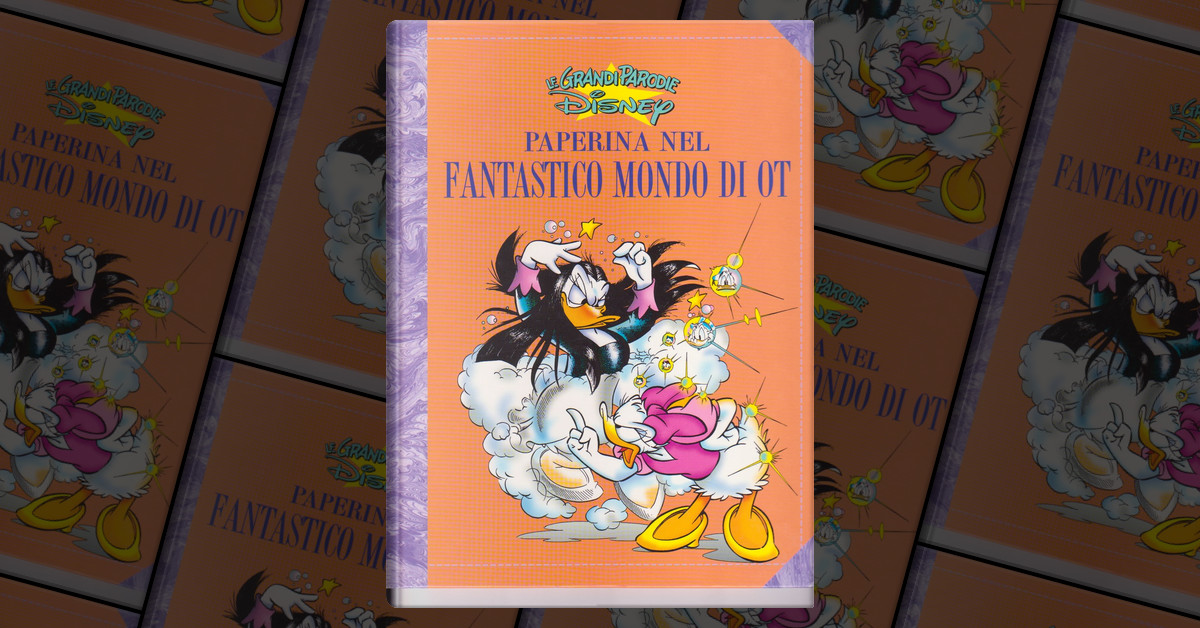 Paperina nel fantastico mondo di Ot by Sauro Pennacchioli, Paperback ...
