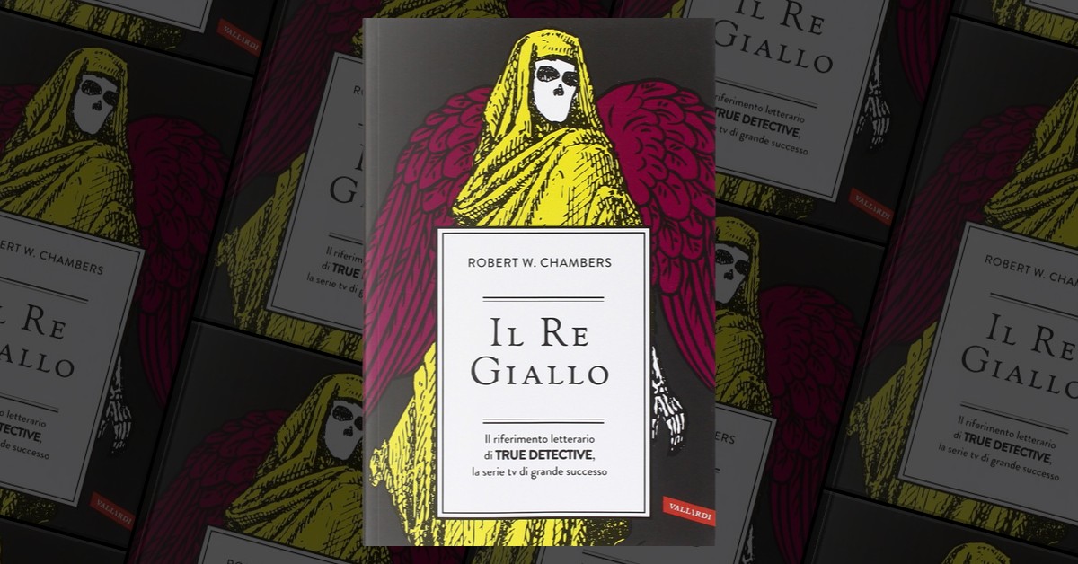 Il Re Giallo by Robert W. Chambers, Vallardi A., Paperback - Anobii