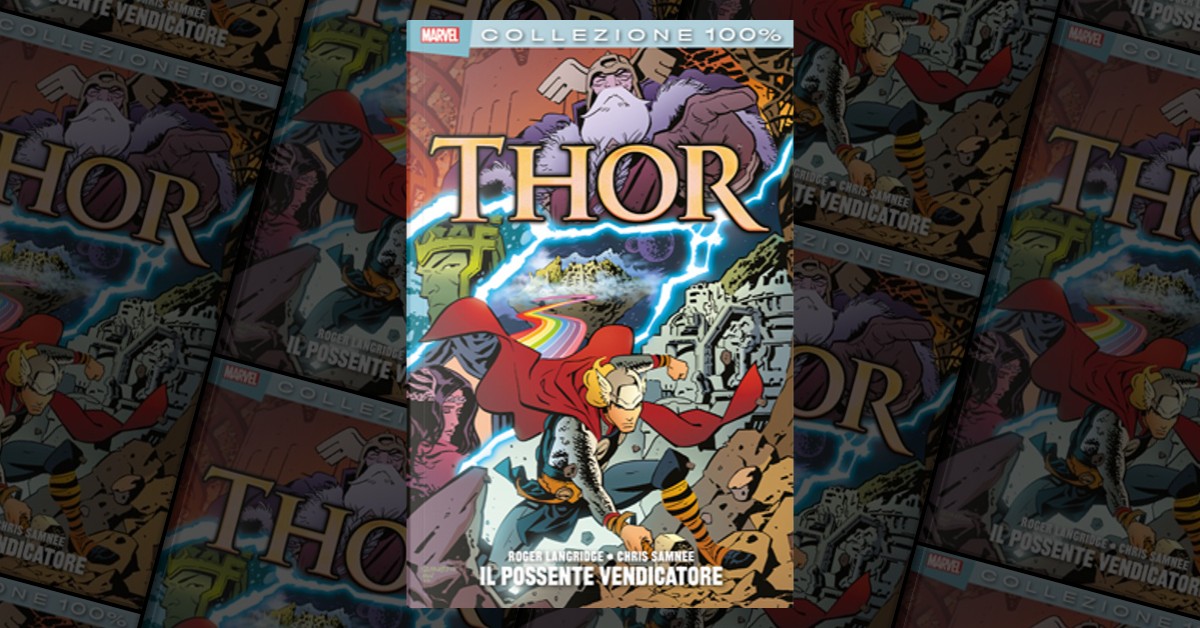 100% Marvel: Thor - Il Possente Vendicatore di Chris Samnee, Roger ...