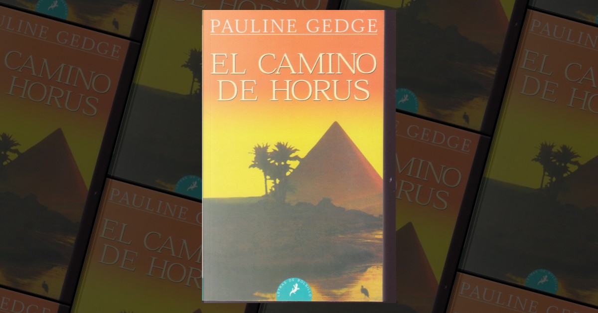 El camino de Horus by Pauline Gedge, Salamandra, Economic pocket ...