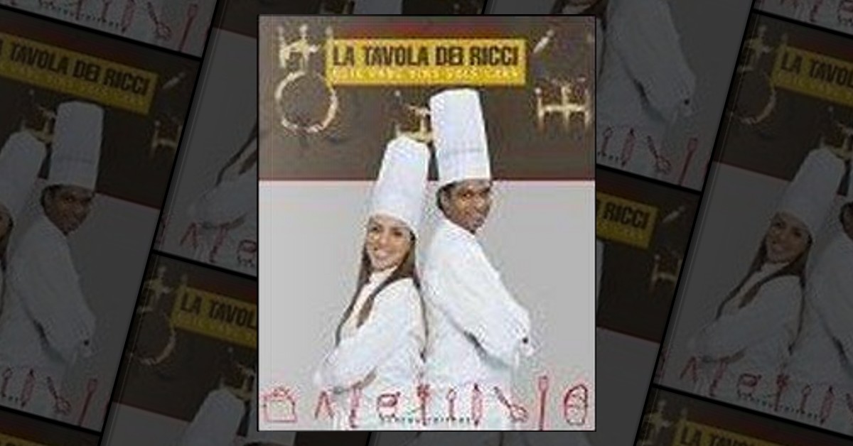 La tavola dei Ricci. Olio pane vino sole luna by Maria Antonietta ...