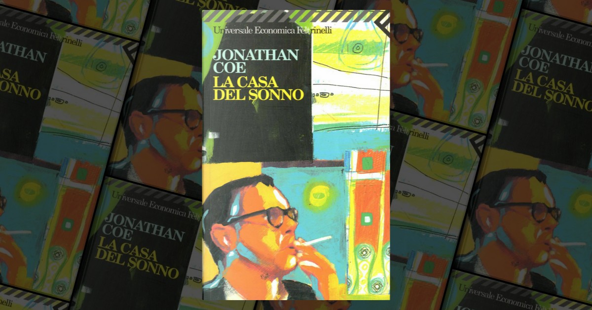 La casa del sonno di Jonathan Coe, Feltrinelli, Paperback - Anobii