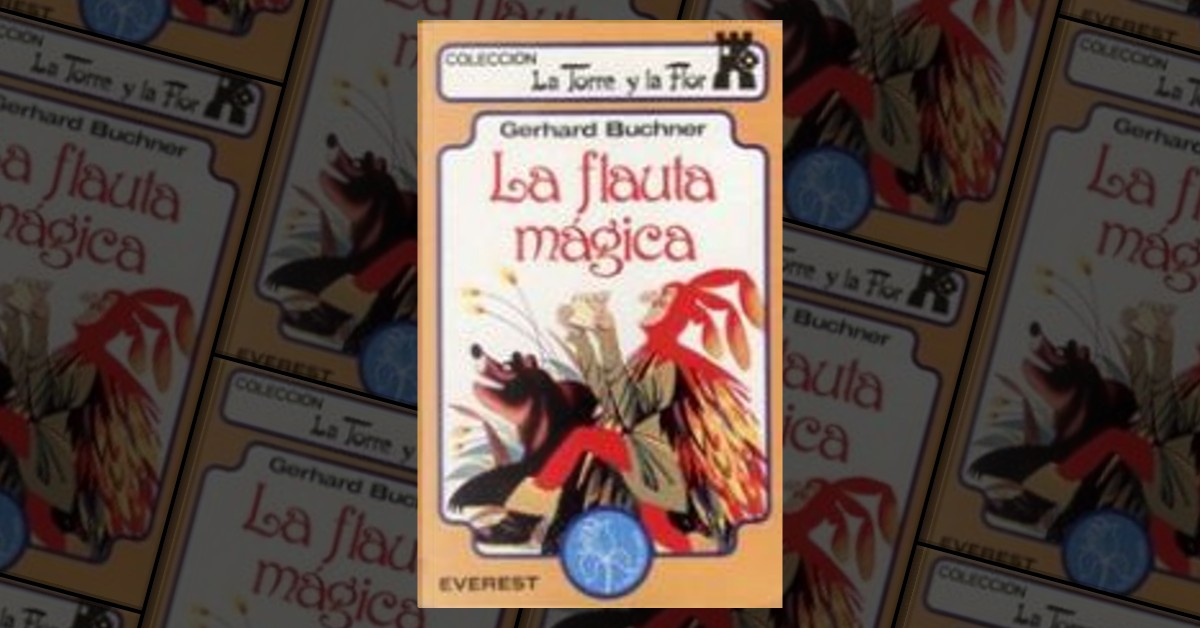 La flauta mágica by Gerhard Buchner, Everest, Paperback - Anobii