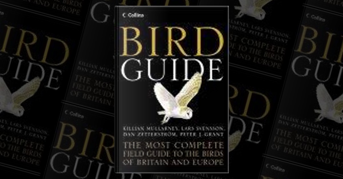 Collins Bird Guide by Dan Zetterstrom, Killian Mullarney, Lars Svensson ...