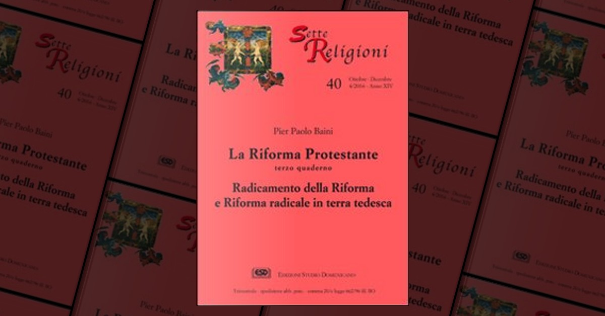 La riforma protestante. Vol. 4: Zwingli e Calvino nel contesto elvetico ...