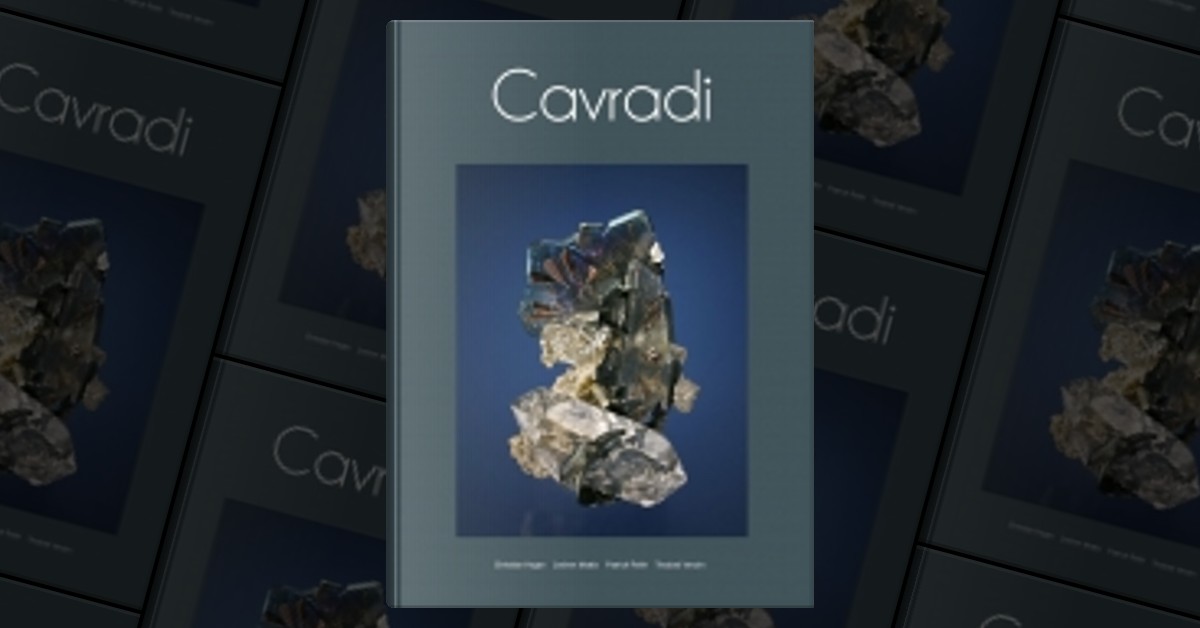 Cavradi by Christian Hager, Jochen Mattis, Patrick Reith, Teodosi ...