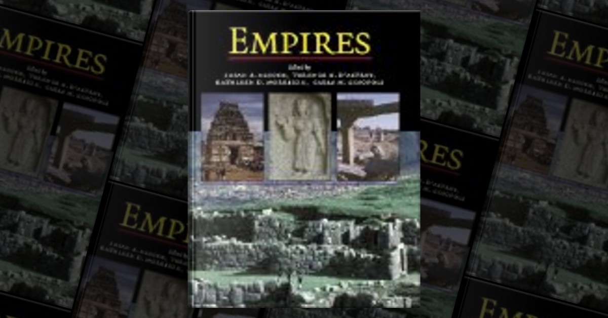 Empires by Susan E. Alcock, Cambridge Univ Pr, Hardcover - Anobii