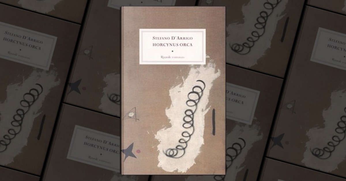 Horcynus Orca by Stefano D'Arrigo, Rizzoli, Hardcover - Anobii