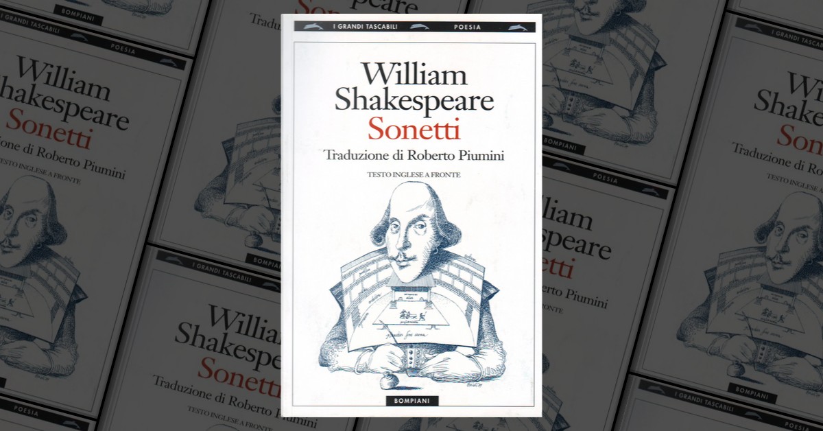 Sonetti by William Shakespeare, Bompiani, Paperback - Anobii