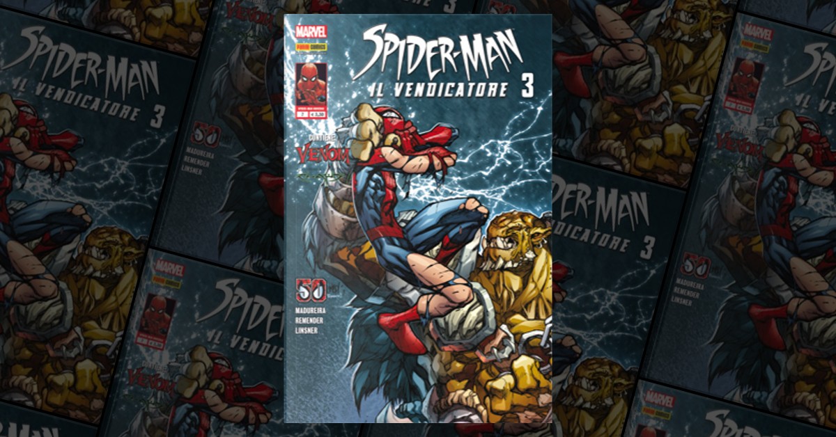 Spider-Man il Vendicatore n. 3 by Jimmy Palmiotti, Joe Madureira, Joseph Michael Linsner, Justin ...