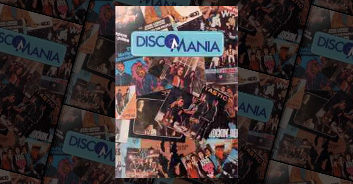 Discomania di Giorgio Prigione, GIORS Publishing, Paperback - Anobii