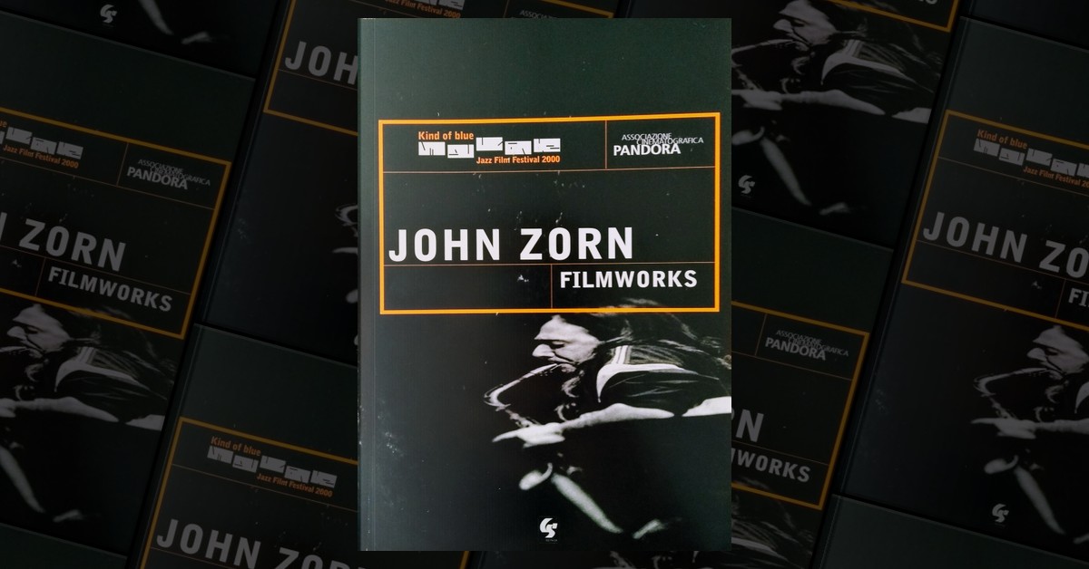 John Zorn filmworks, GS Editrice, Economic pocket edition - Anobii