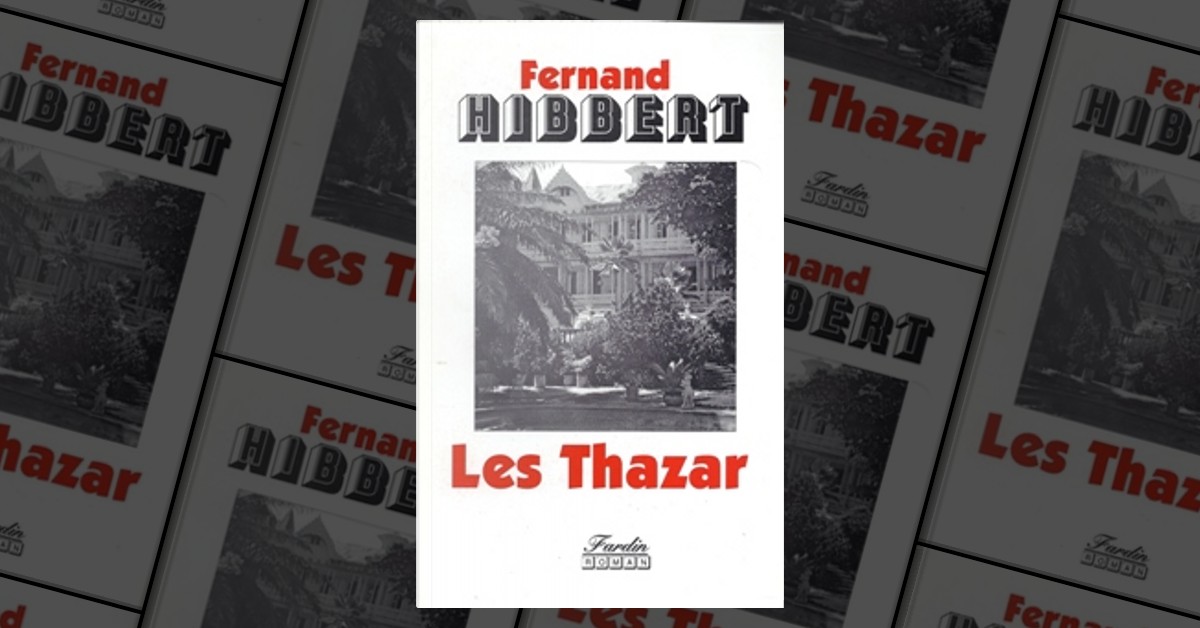 Les Thazar by Fernand Hibbert, Fardin, Economic pocket edition - Anobii