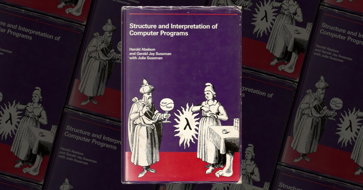 Structure and Interpretation of Computer Programs di Gerald Jay Sussman ...