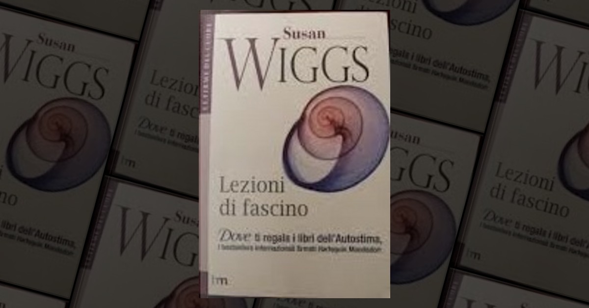 Lezioni di fascino by Susan Wiggs, Harlequin Mondadori, Economic pocket edition - Anobii