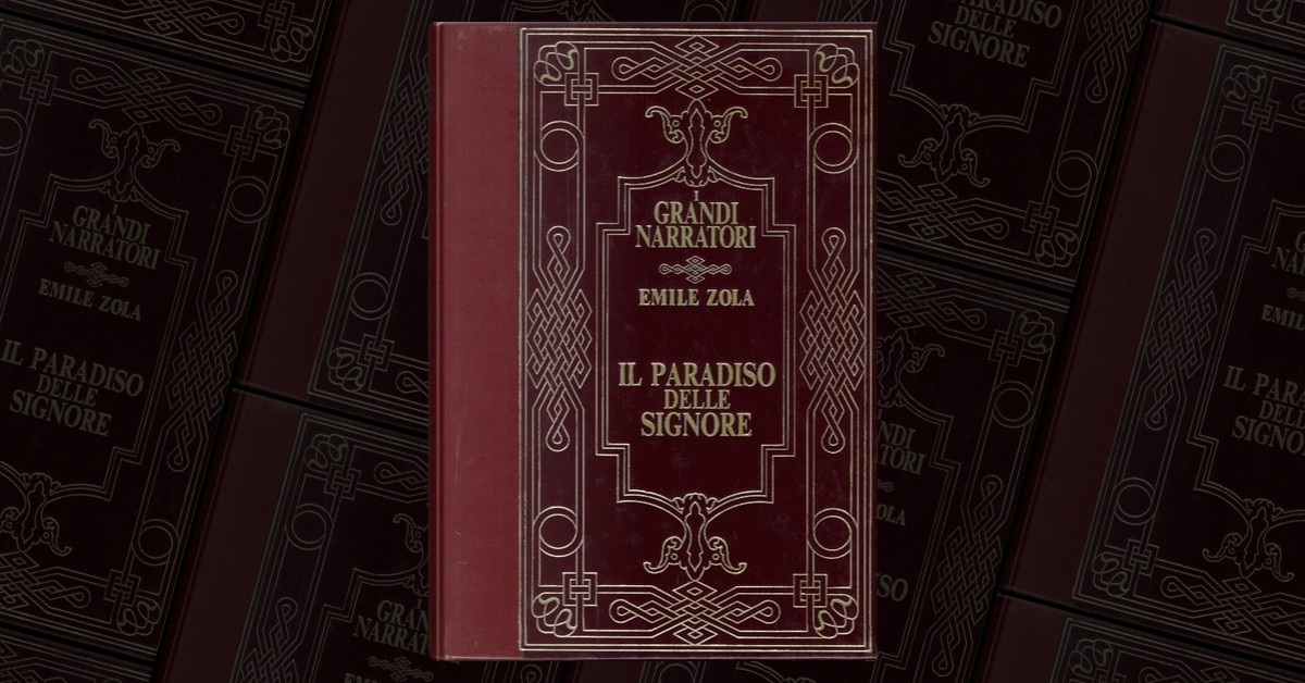 Il paradiso delle signore by Emile Zola, Alberto Peruzzo Editore ...