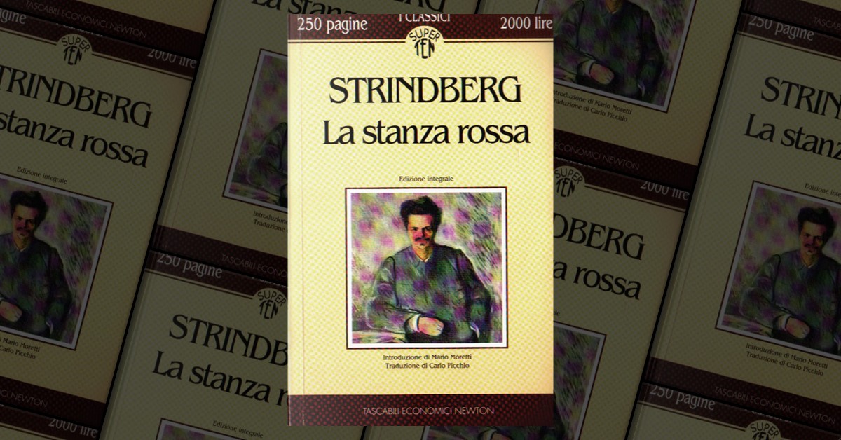 La stanza rossa by August Strindberg, Newton & Compton, Paperback - Anobii