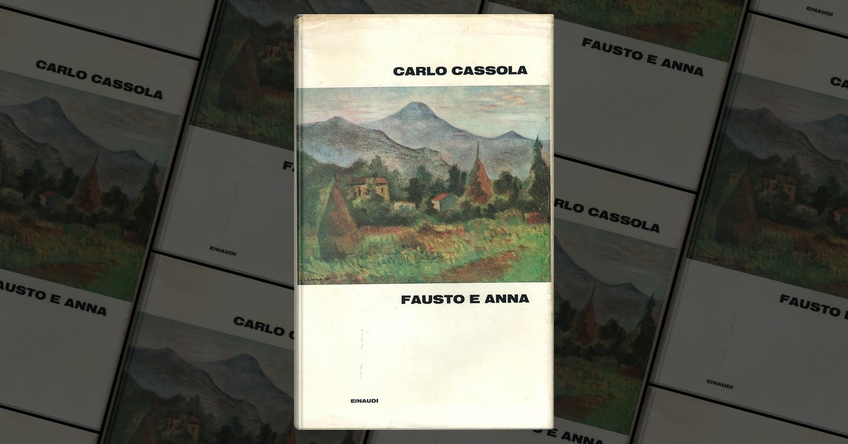Fausto e Anna by Carlo Cassola, Einaudi, Hardcover - Anobii