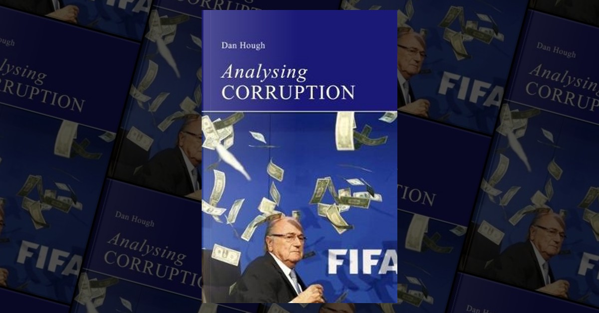 《Analysing Corruption》，Dan Hough著，Agenda Pub，平装 - Anobii