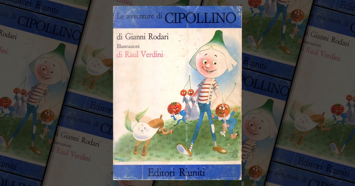 Le avventure di Cipollino by Gianni Rodari, Editori Riuniti, Paperback ...