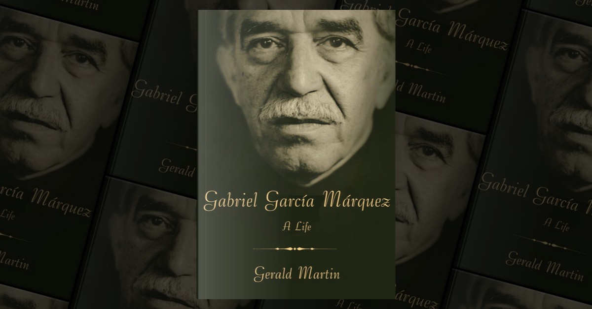 《Gabriel García Márquez》，Gerald Martin著，Knopf，其他 - Anobii