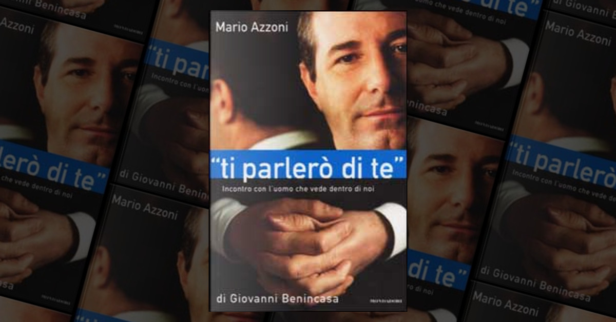 Ti parlerò di te by Giovanni Benincasa, Mondadori, Other - Anobii