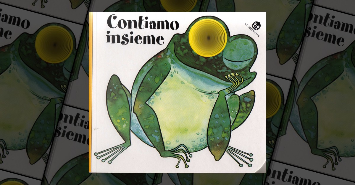 Contiamo insieme by Carlo Alberto Michelini, Giovanna Mantegazza, La ...