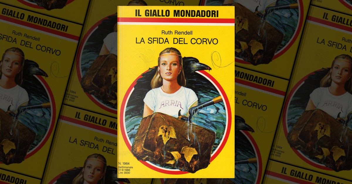 La sfida del corvo by Ruth Rendell, Mondadori, Paperback - Anobii