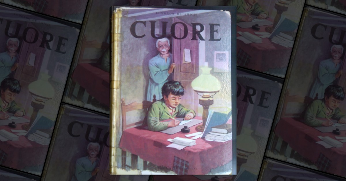 Cuore by Edmondo De Amicis, Capitol, Hardcover - Anobii