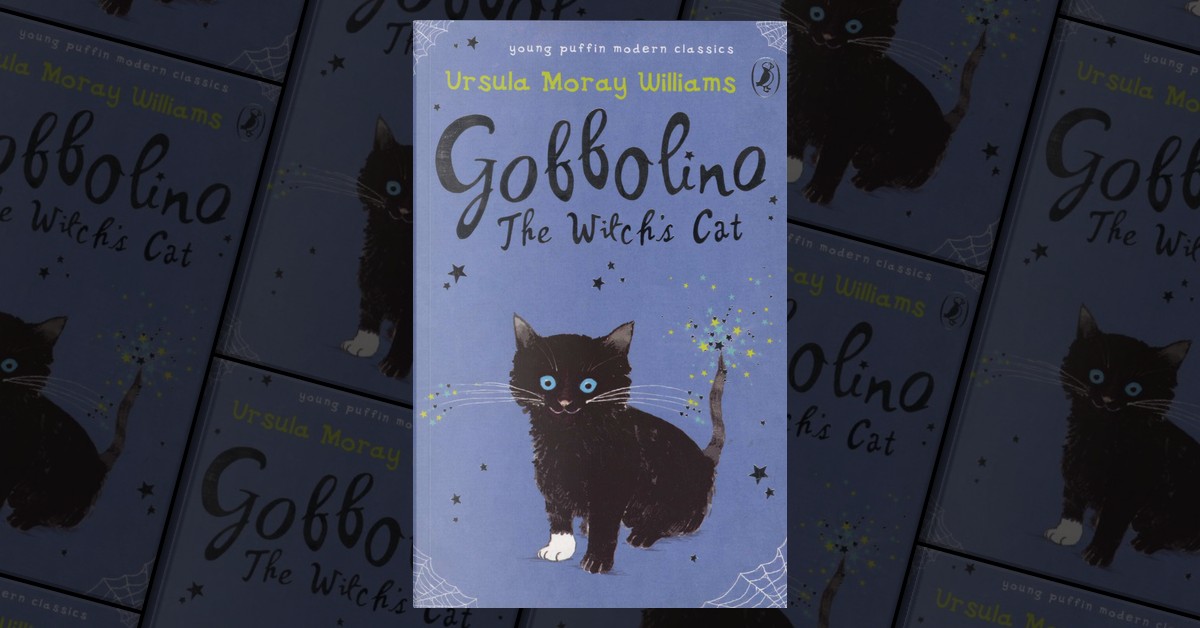 《Gobbolino the Witch's Cat》，Ursula Moray Williams著，Penguin Books Ltd，平装 ...