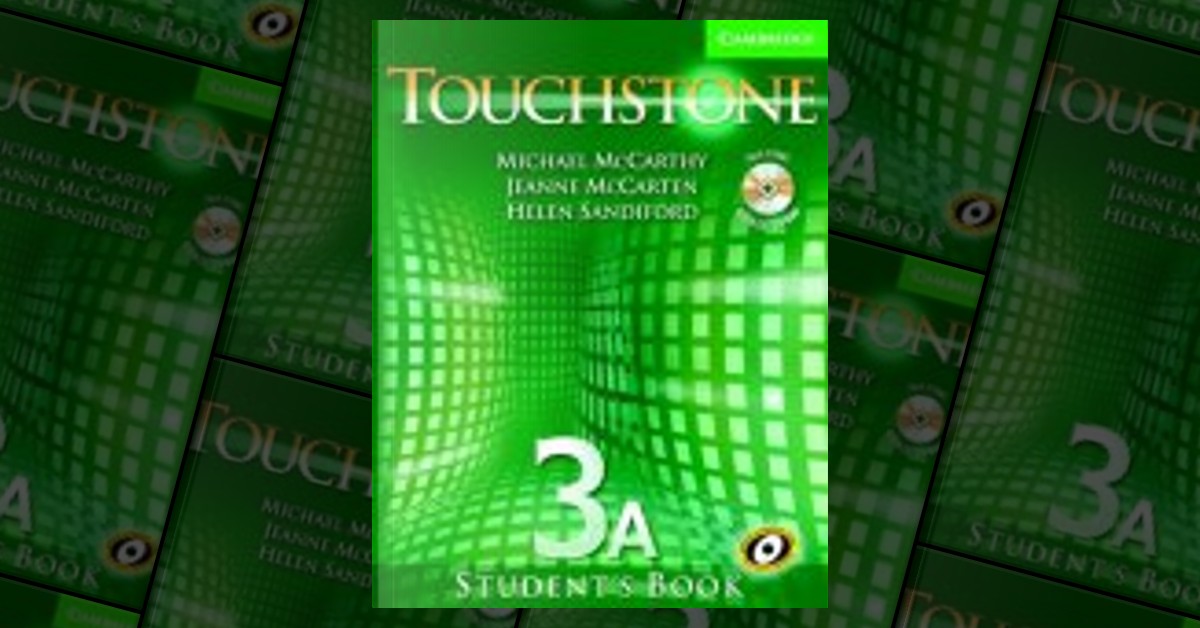 Touchstone Student's Book 3A with Audio CD/CD-ROM by Helen Sandiford ...