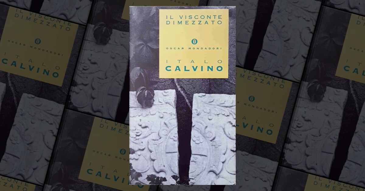 Il visconte dimezzato by Italo Calvino, Mondadori, Paperback - Anobii