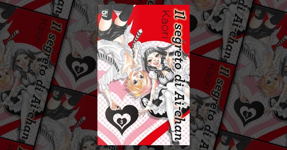 Il segreto di Ai-chan vol. 3 by Kaori, Edizioni BD, Paperback - Anobii