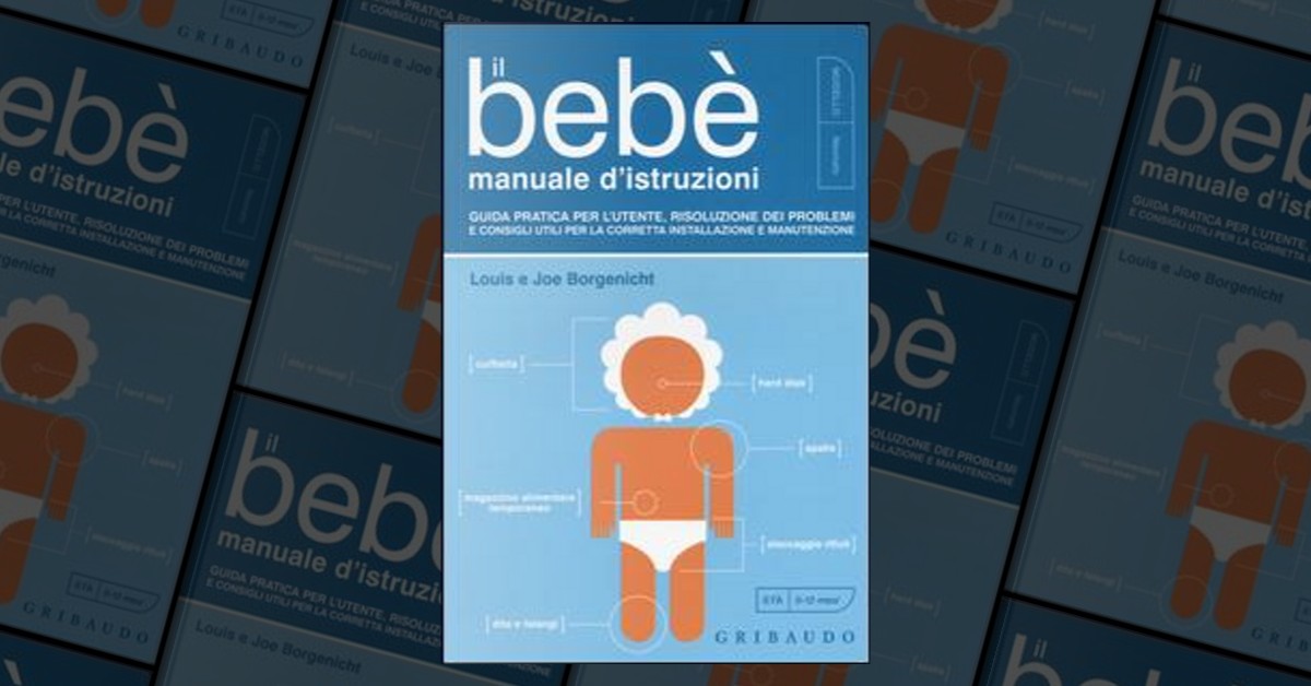 Il bebè. Manuale d'istruzioni. Guida pratica per l'utente, risoluzione ...
