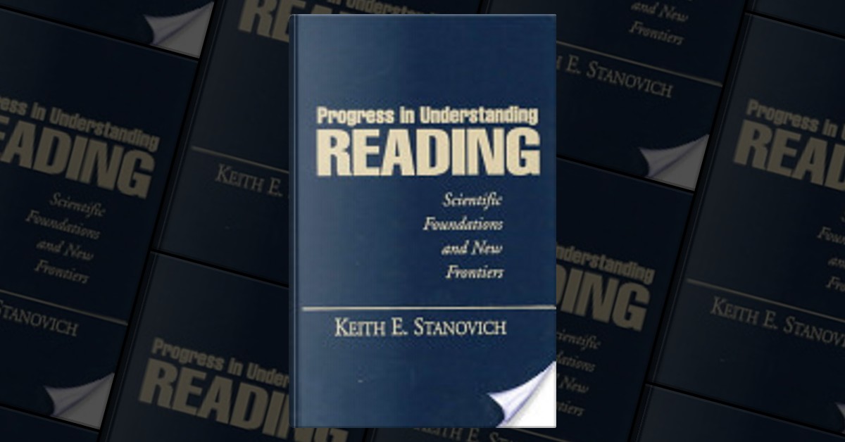 Progress in understanding reading di Keith E. Stanovich, The Guilford ...