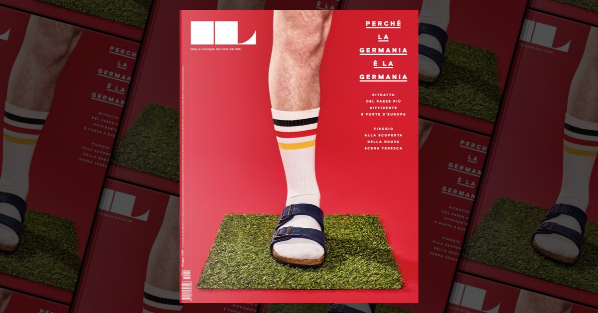 IL - Idee e Lifestyle del Sole 24 Ore - n. 91 (maggio 2017), de ...