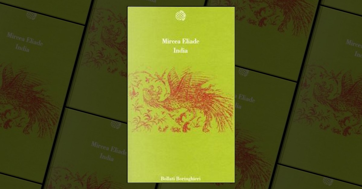 India by Mircea Eliade, Bollati Boringhieri, Other - Anobii