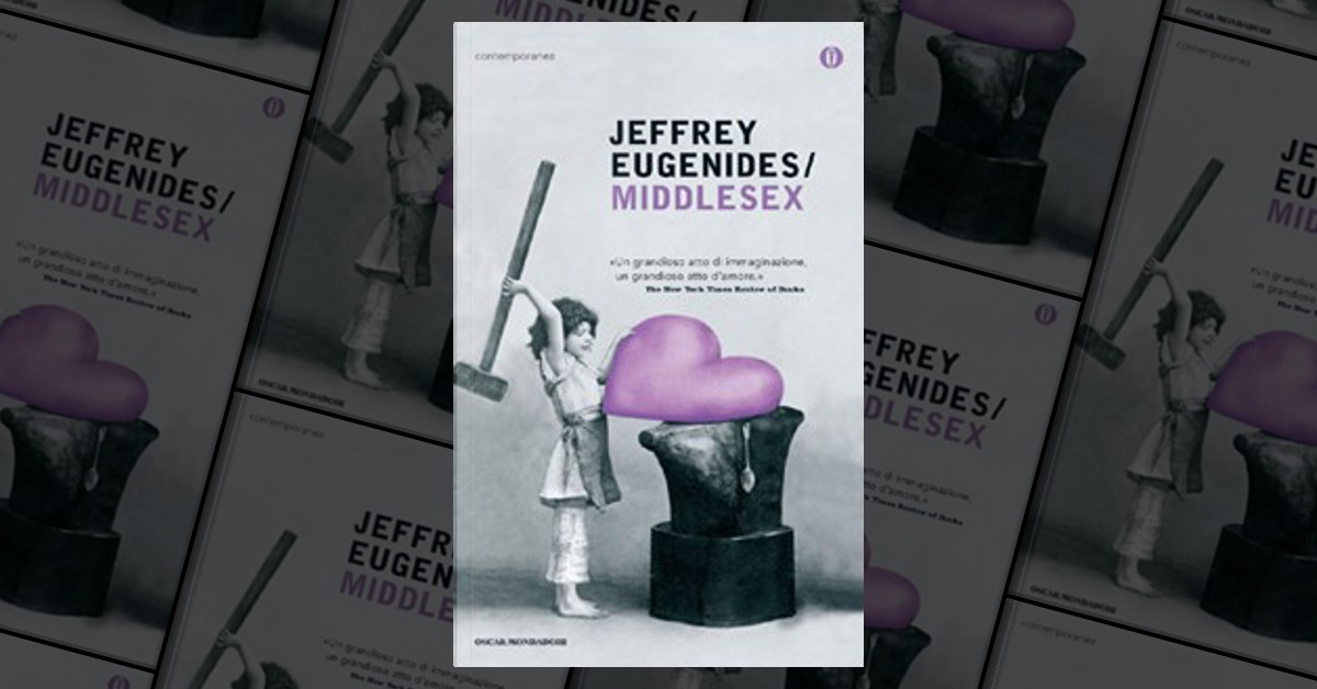Middlesex by Jeffrey Eugenides, Mondadori, Economic pocket edition - Anobii