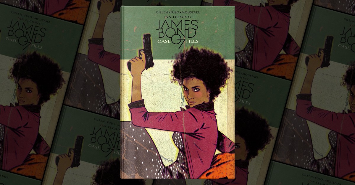 James bond 007 vol. 7 by Declan Shalvey, Ibrahim Moustafa, Jody Houser ...