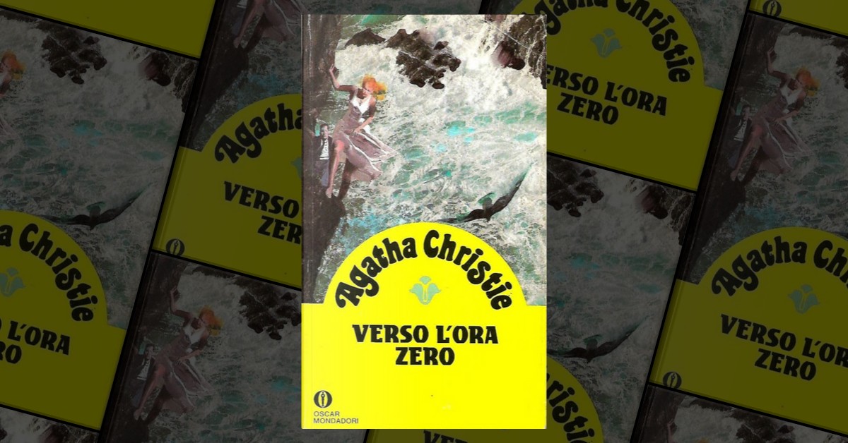 Verso l'ora zero by Agatha Christie, A. Mondadori (Oscar G5 2024 ...