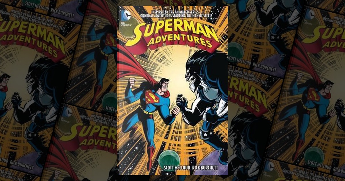 Superman Adventures 2 by Scott McCloud, Dc Comics, Paperback - Anobii