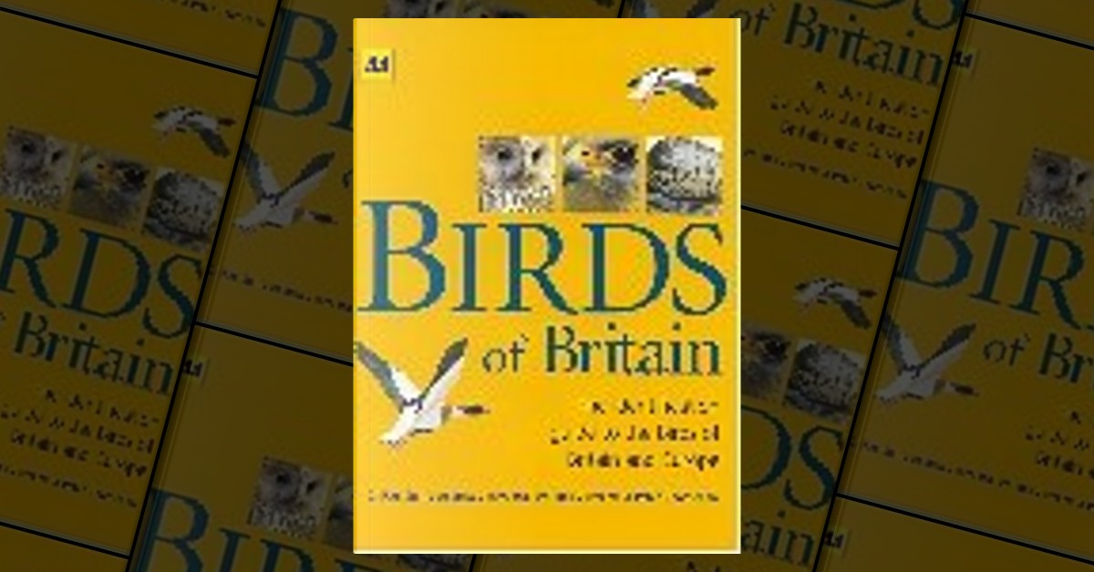 Birds of Britain by Andrew Cleave, Andy Clements, Paul Sterry, Peter ...
