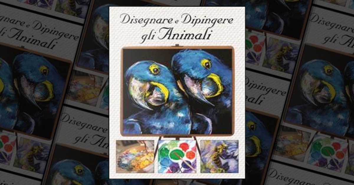 Disegnare e dipingere gli animali by Jonathan Truss, Dix, Paperback ...