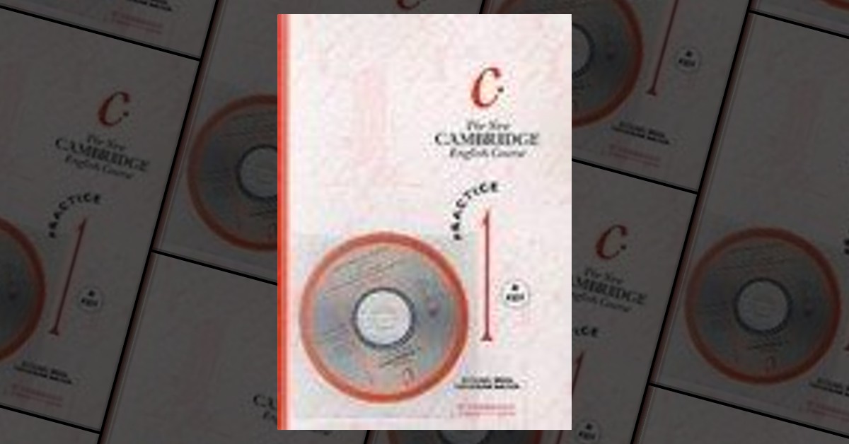 The New Cambridge English Course 1 Practice book with key plus audio CD ...